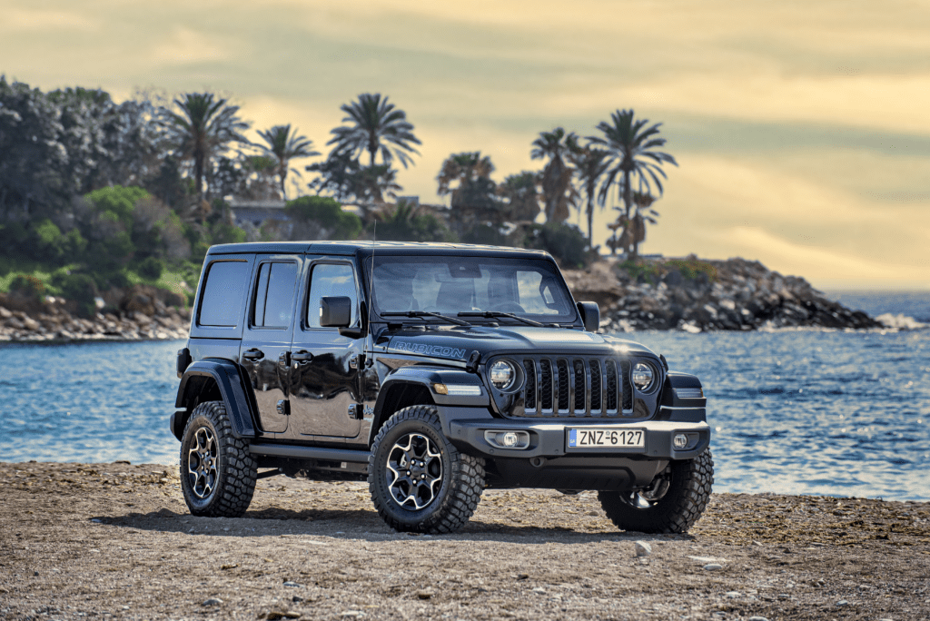 Wrangler Rubicon Hybrid - The Good Life